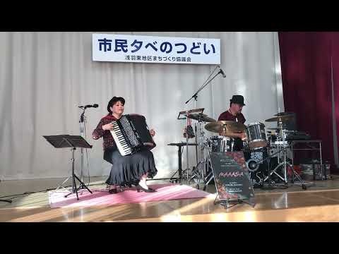 時代劇メドレー（MAAASA）