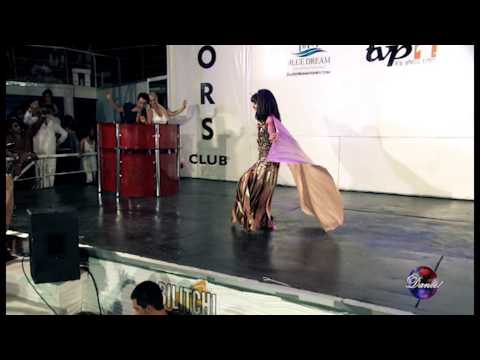 TV PERSIA - Dance - 2012_Sarina Teil 2