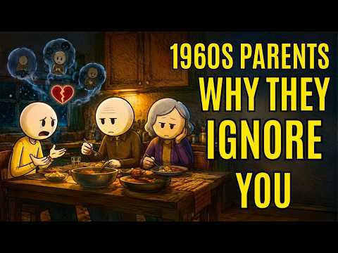 Why 1960s Kids Can’t Process Sadness (The Hidden Trauma)