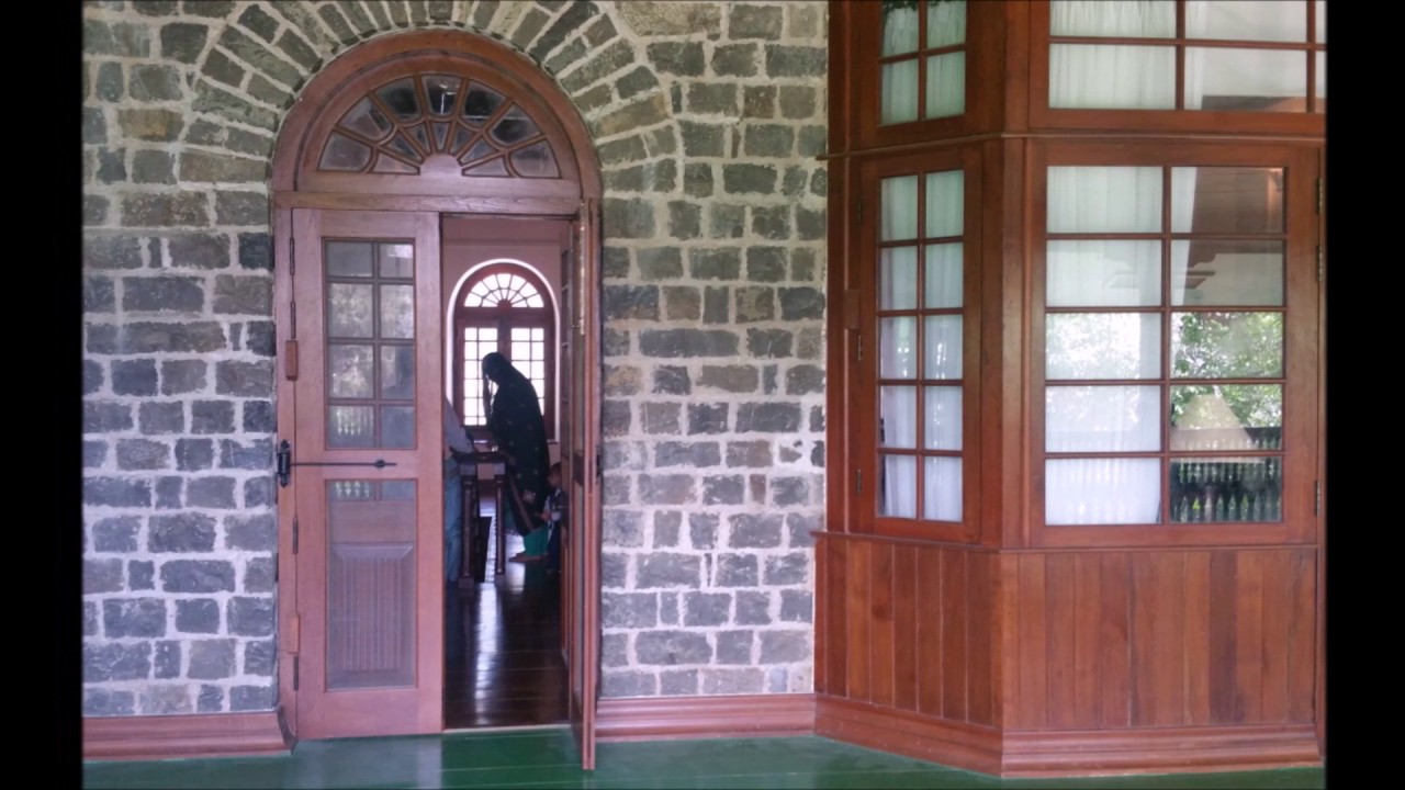 Where was Quaid-e-Azam in his final days? The Ziarat Residency - YouTube