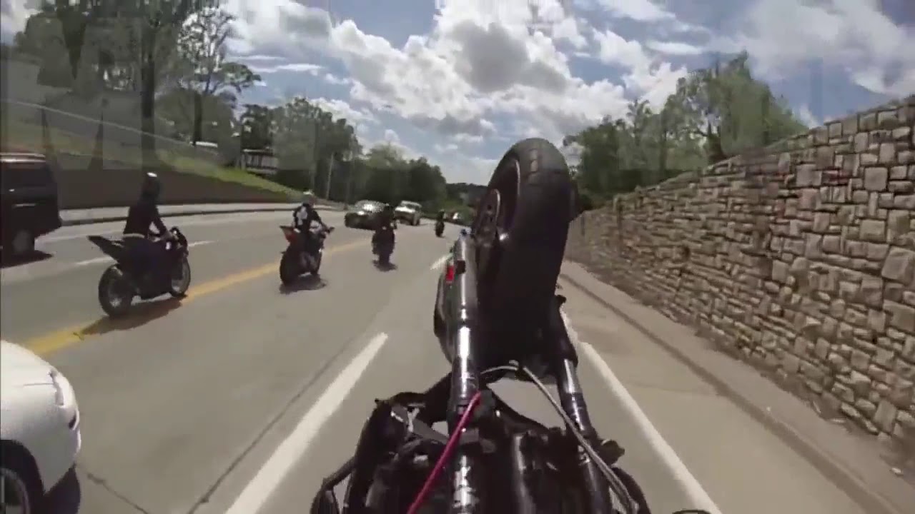 CRAZY POLICE CHASES | BIKERS vs COPS | CHASES & ENCOUNTERS - YouTube