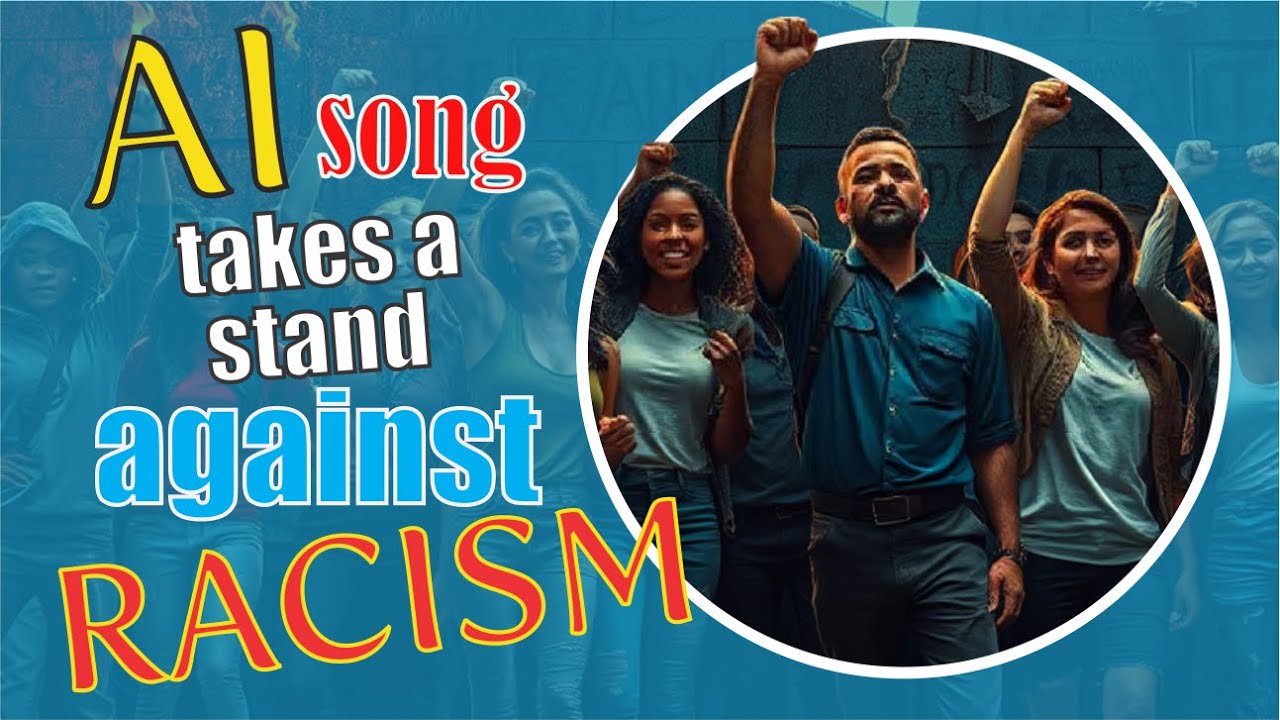"ROCK Against Racism with NO ROOM FOR HATE Song!" - YouTube