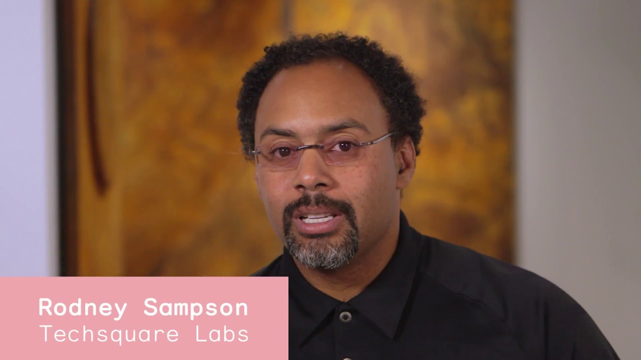 #MSCW Keynote Rodney Sampson offers crucial advice to startups - YouTube