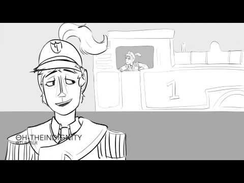 Redrawn Thomas & Friends #1