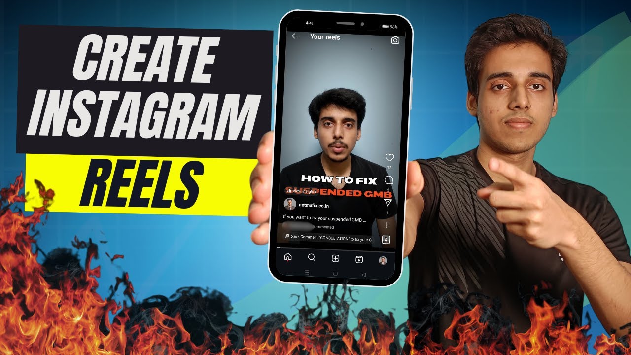 REEL Making Made EASY for Busy Business Owners! - YouTube