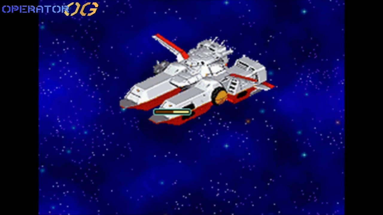 SD Gundam G Gen DS UC Route Part 7: Stardust Memory Debut - YouTube