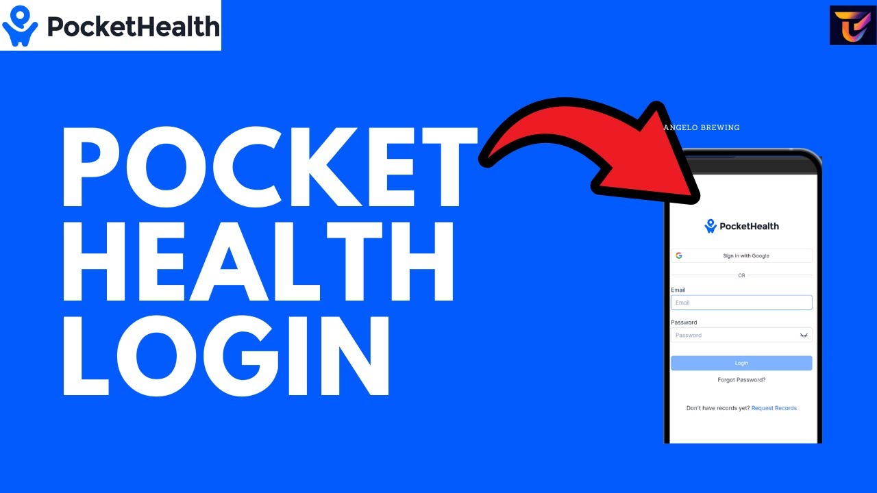 Pocket Health Login: How to Login Pocket Health Account 2024? - YouTube