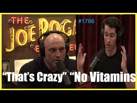 Joe Rogan with Ben Patrick 'Knees Over Toes Guy', Ben explains why He ...