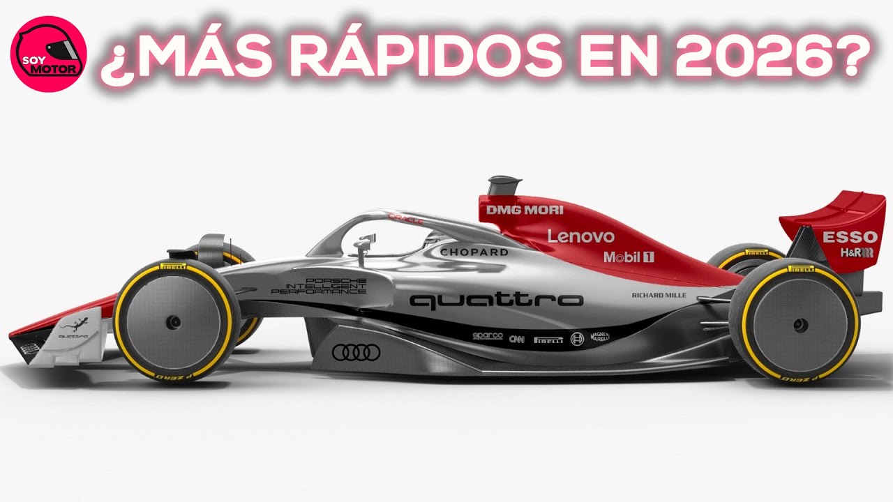 Los coches de 2026 serán más pequeños y menos pesados | SoyMotor.com ...