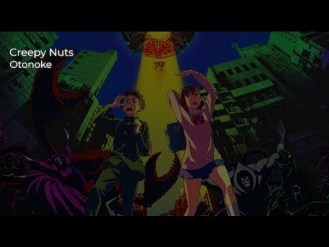 Dandadan Opening Full 『Otonoke』 by Creepy Nuts - YouTube