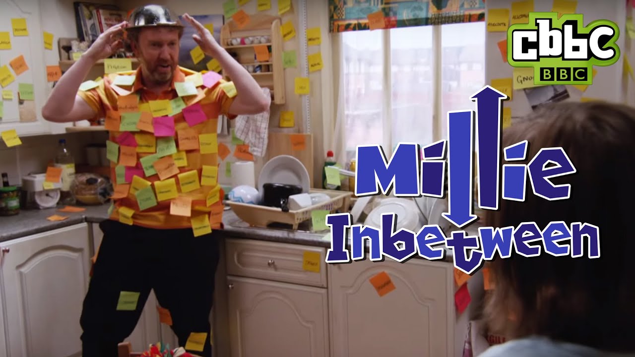 Millie Inbetween - Series 2 Episode 4 - CBBC - YouTube