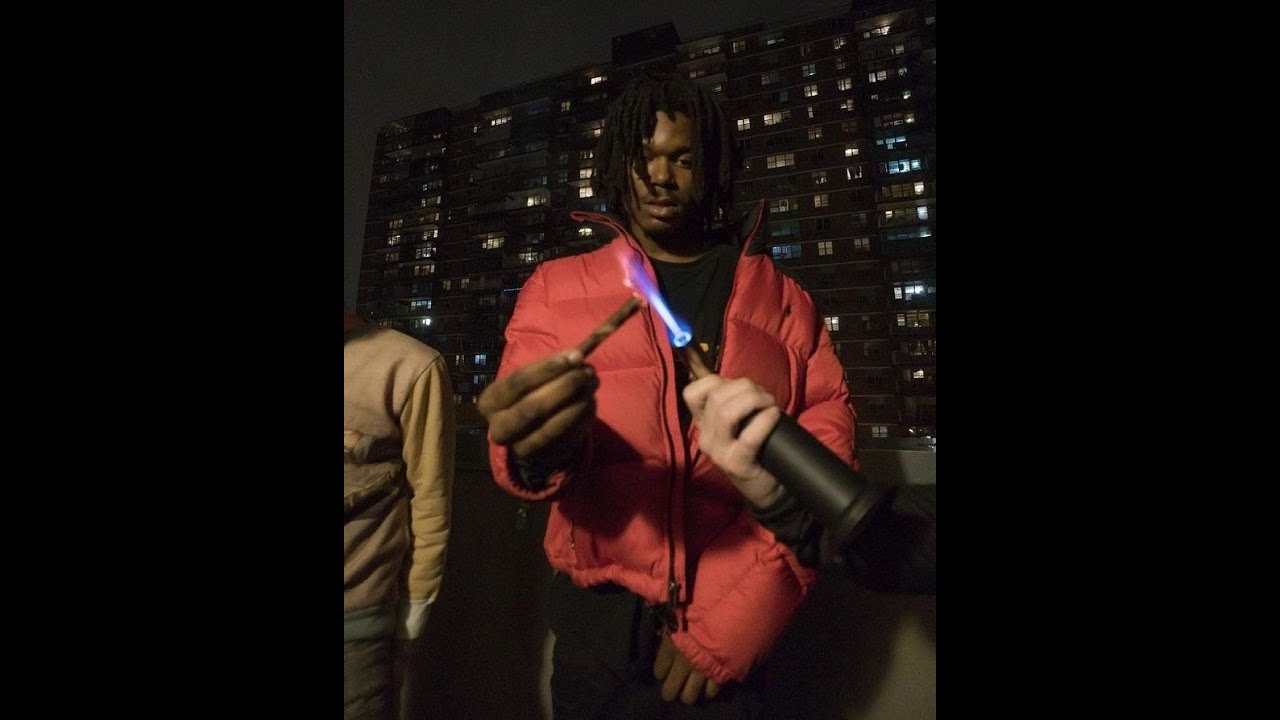 Lucki Type Beat "Back Up" - YouTube