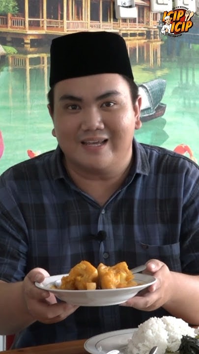 Icip-icip Masakan Rumah Makan Padang Putra Bungsu ⭐️ - YouTube