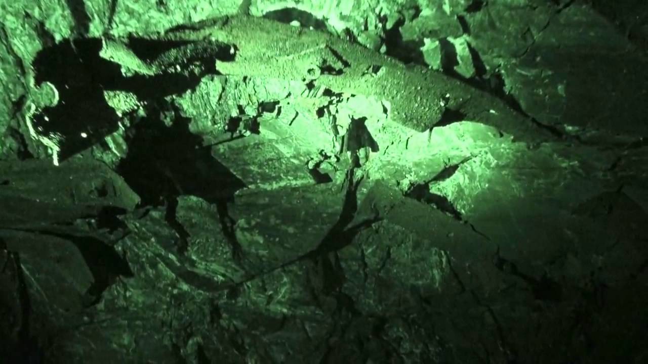 Horton Haunted Mine Exploration Kingsman NV Halloween Night 2015 - YouTube