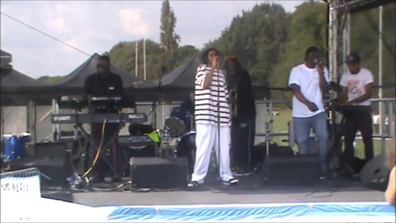 Global Reggae Band - YouTube