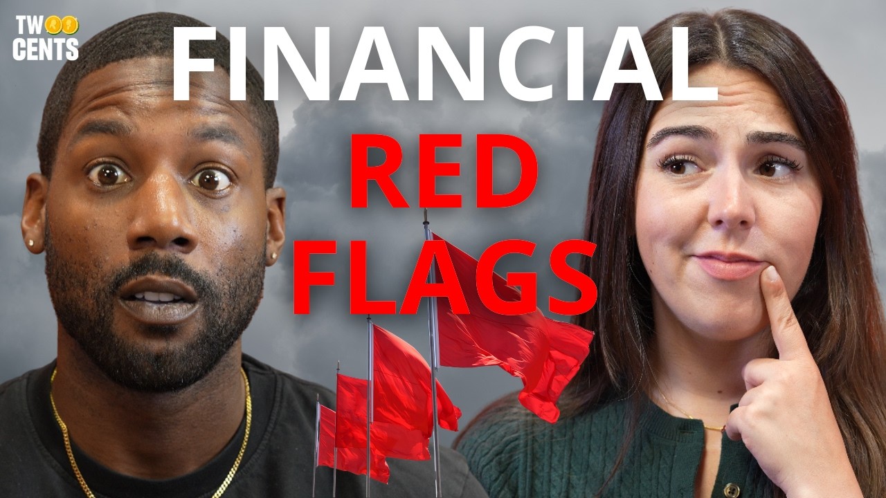 5 Financial Red Flags in Relationships To Watch Out For - YouTube