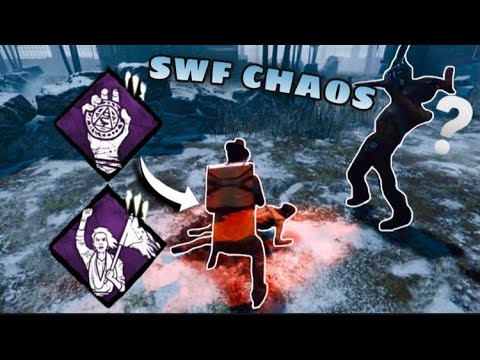 Abusing Soul Guard with SWF - Dead By Daylight - YouTube