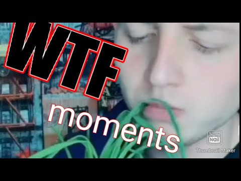 WTF moments on tik tok 😅 - YouTube