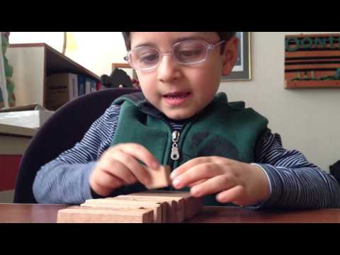 Talha Doğan (atipik otizm)