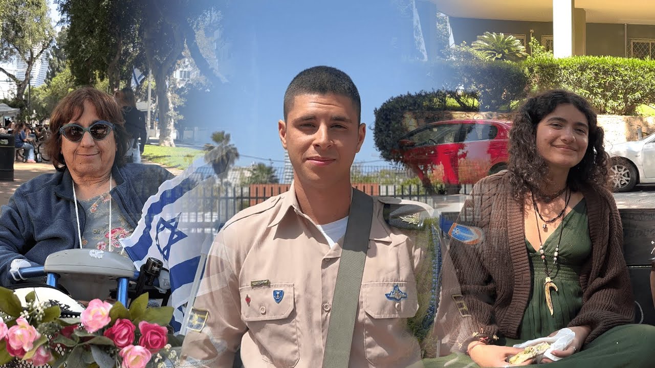 The Faces of Israel - YouTube