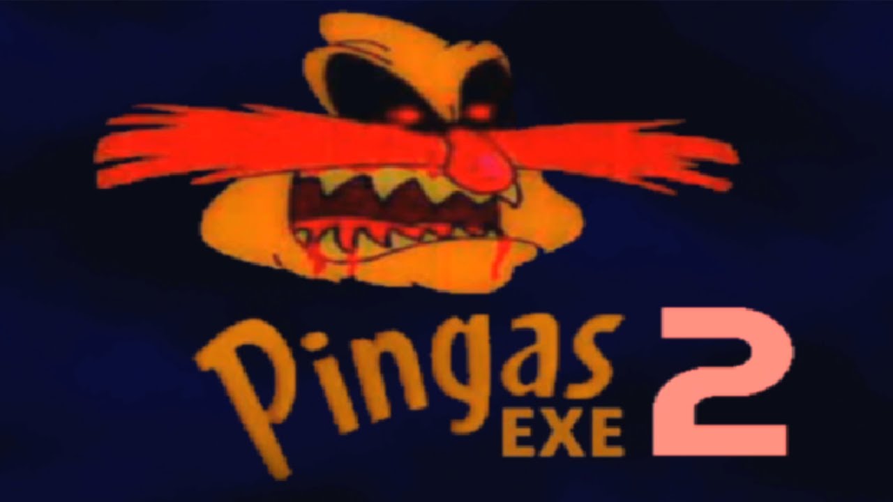 PINGAS.EXE 2 - THE ROBOTONIK MEME IS BACK FROM HELL! [Sonic.exe Parody ...