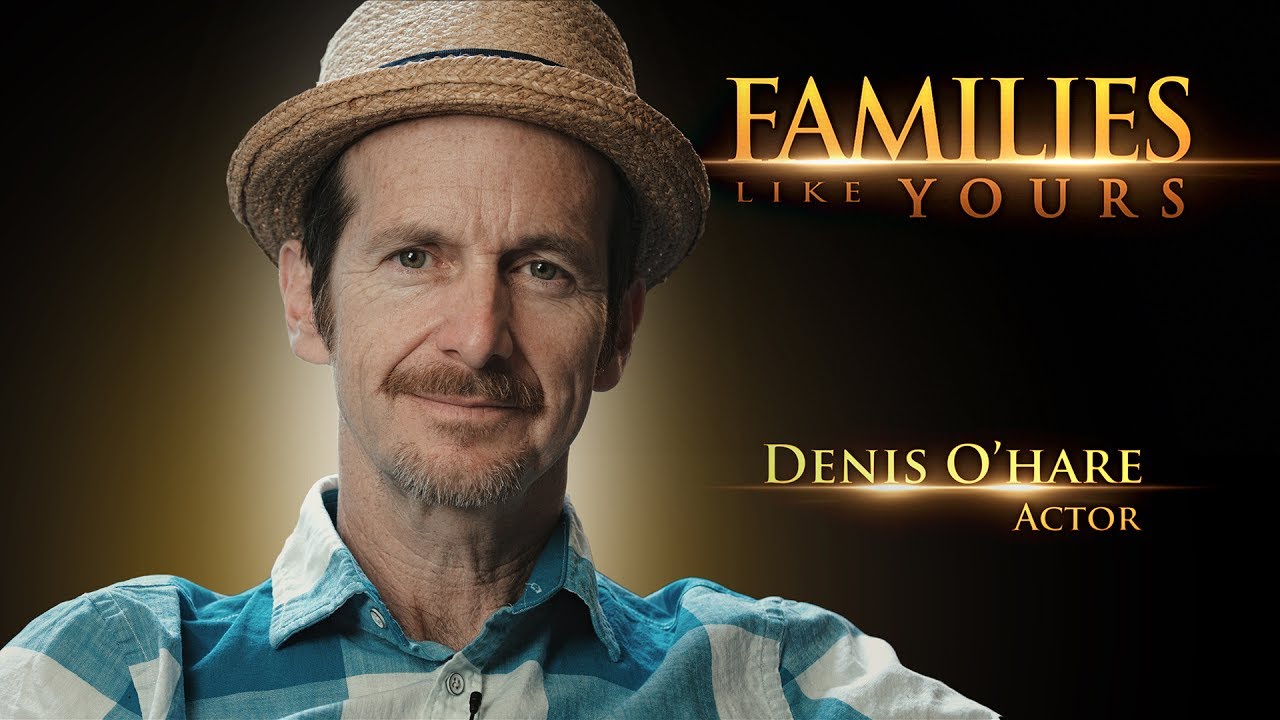 Trailer Denis O'Hare & Hugo Redwood - YouTube