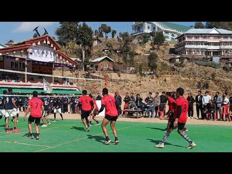 Upper koide V/S Phuba khuman ll quater final - YouTube