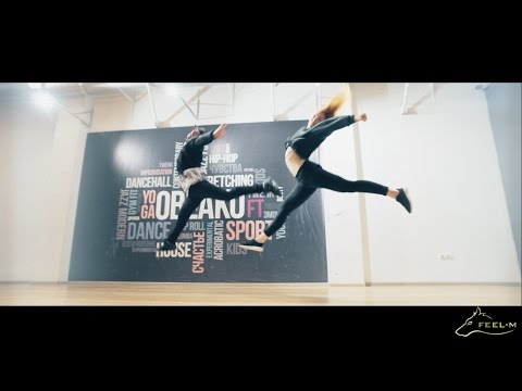 CHOREOGRAPHY BY ARTEM KOLMOGOROV | DYSON - UP ALL NIGHT