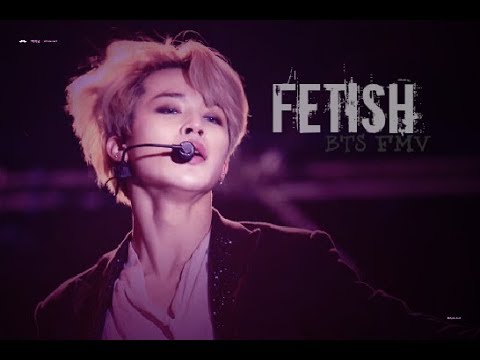 bts「fetish」