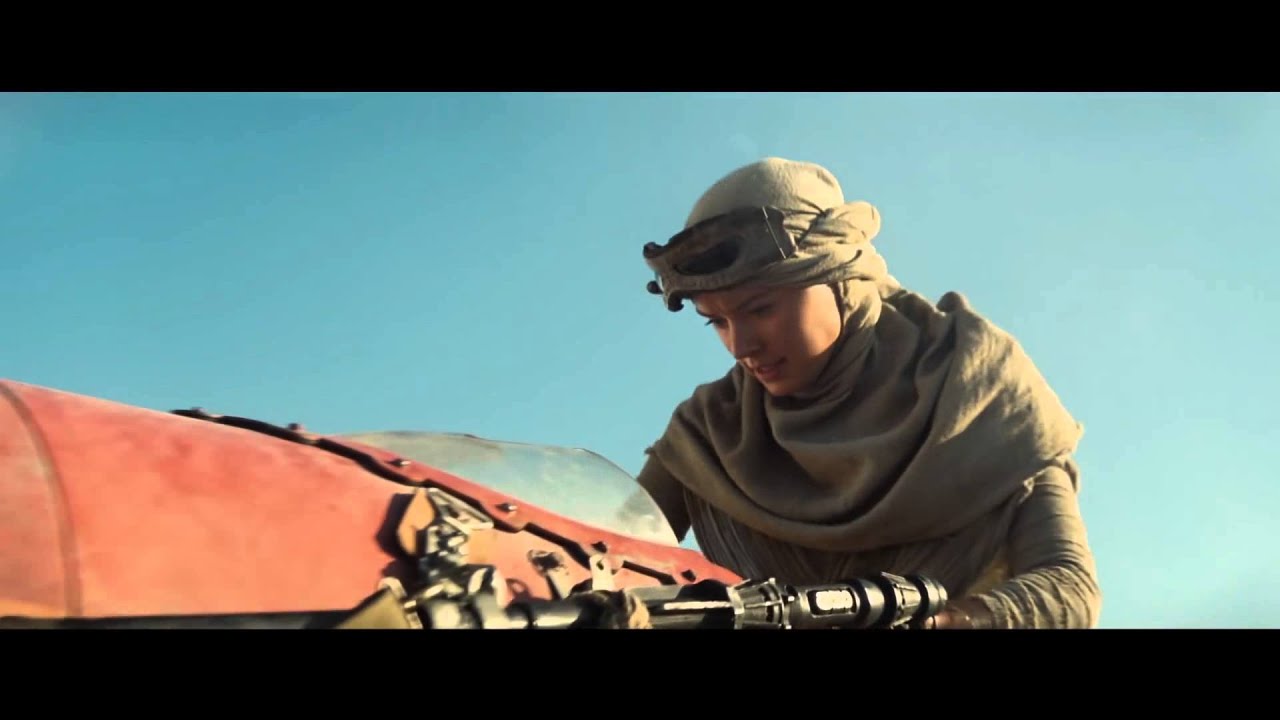 Star Wars: The Awakening Guy - Trailer - YouTube