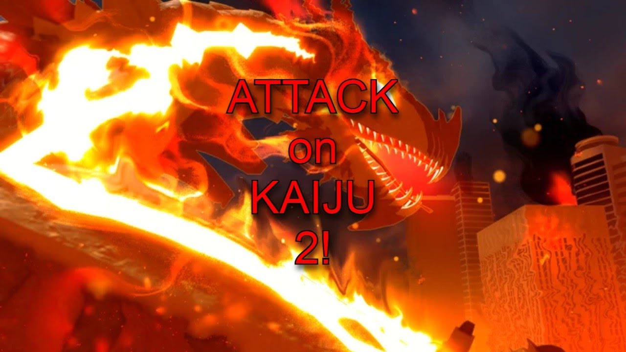 Attack On Kaiju 2 Is INSANE! (Roblox) - YouTube