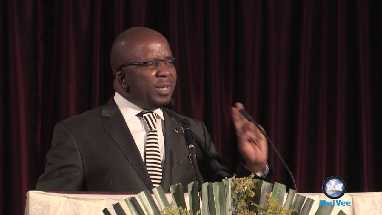 Impacting Your First World || Pastor Justice Mongwe - YouTube
