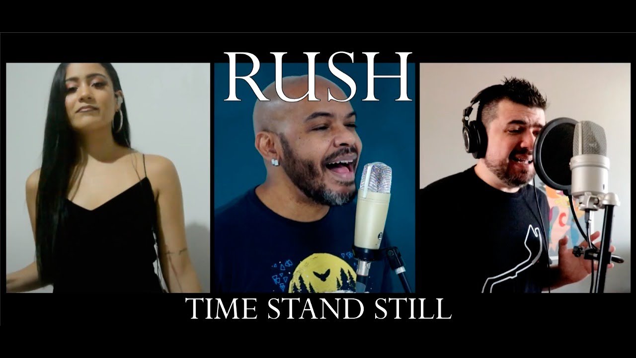 Time Stand Still - Rush (Lockdown Version) - YouTube
