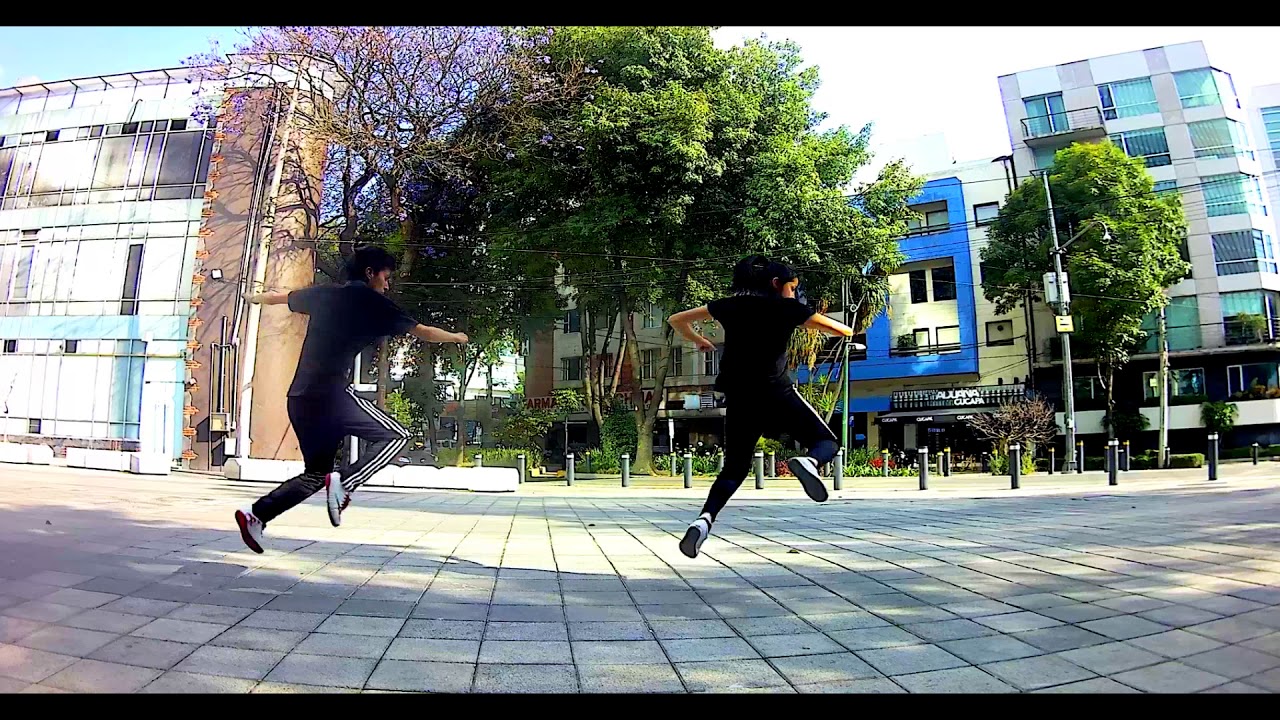 Jumpstyle Choreographie / Cover/ Zhura. - YouTube