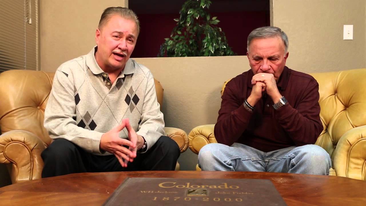 Allyn Atadero & Tom Tancredo Conversation - YouTube