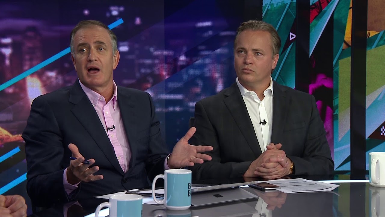 Brad Newley on Bill and Boz - YouTube