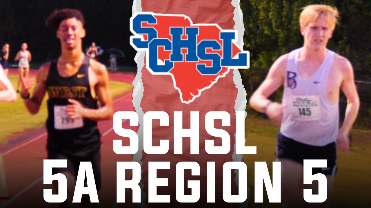 SCHSL 5A Region 5 | Boys Varsity Race - YouTube
