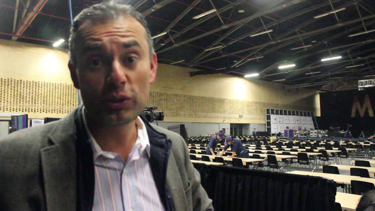 Fernando Anzures y Sphera Impacta en EXMA 2016 - YouTube