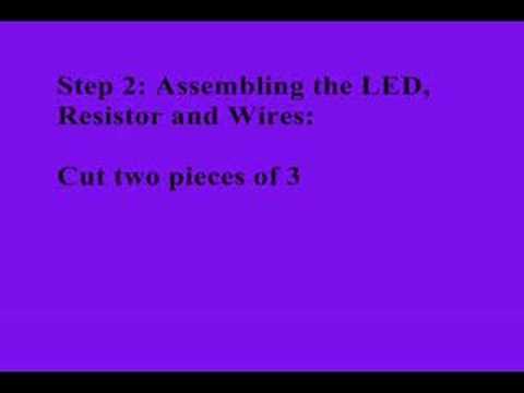 [Tutorial]- For PS3 LED Controller MOD - YouTube