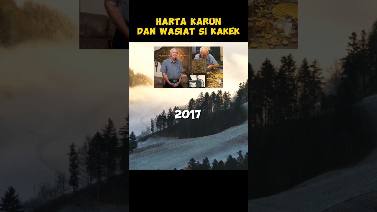 siapa nih yang tertarik buat cari harta Karun #faktaunik #hartakarun # ...