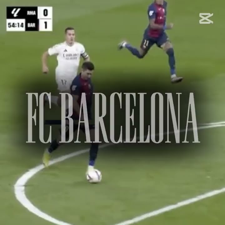 FC Barcelona KING 👑 - YouTube