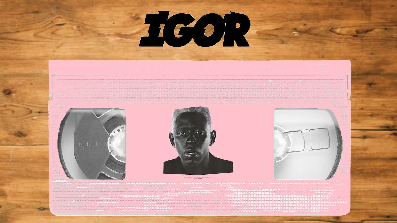 Igor but it's on VHS - YouTube
