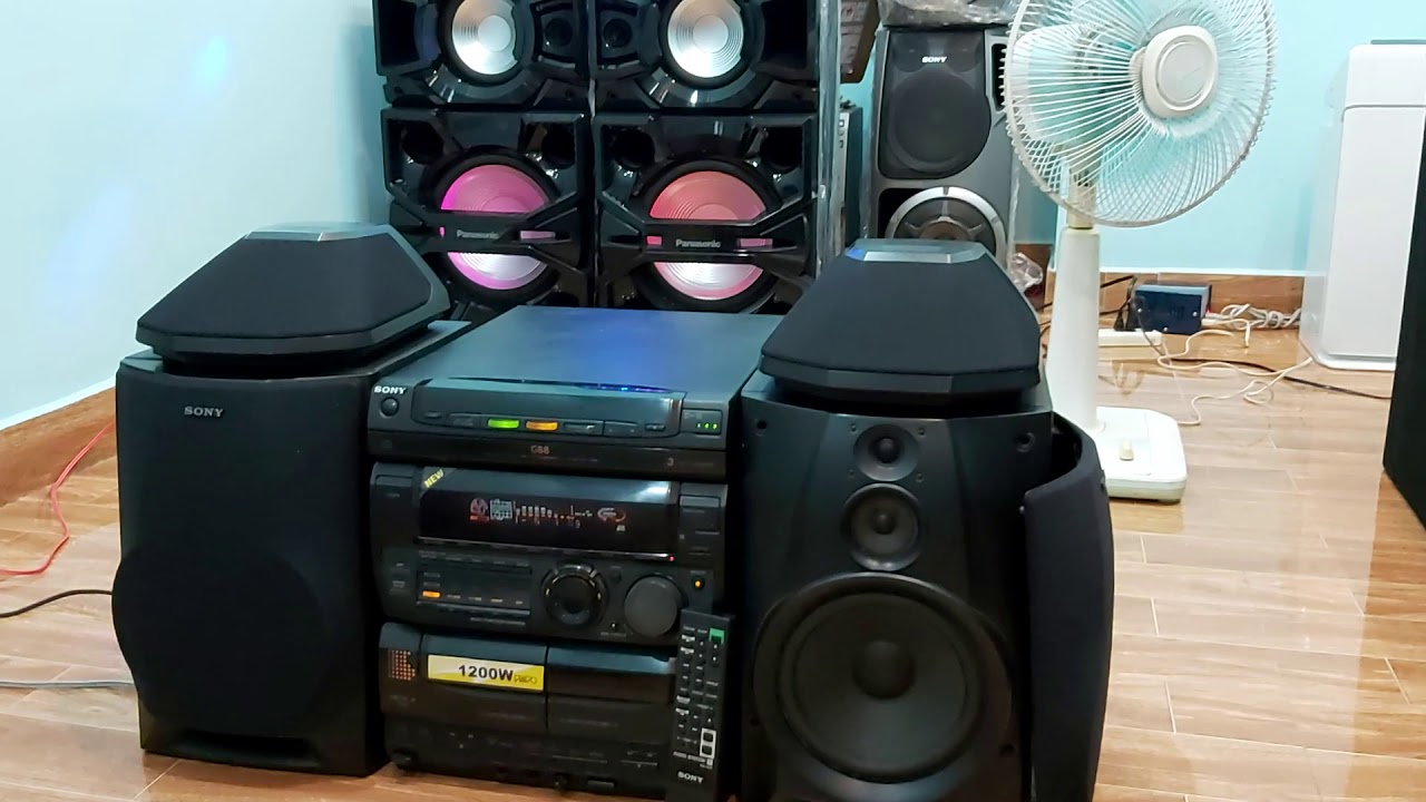 Sony G88 lại là những dòng đời đầu nghe tất cả thể loại nhạc nghe hết ...