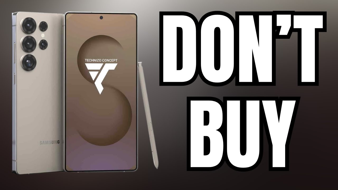 5 BIGGEST Problems With The Galaxy S25 Ultra! - YouTube