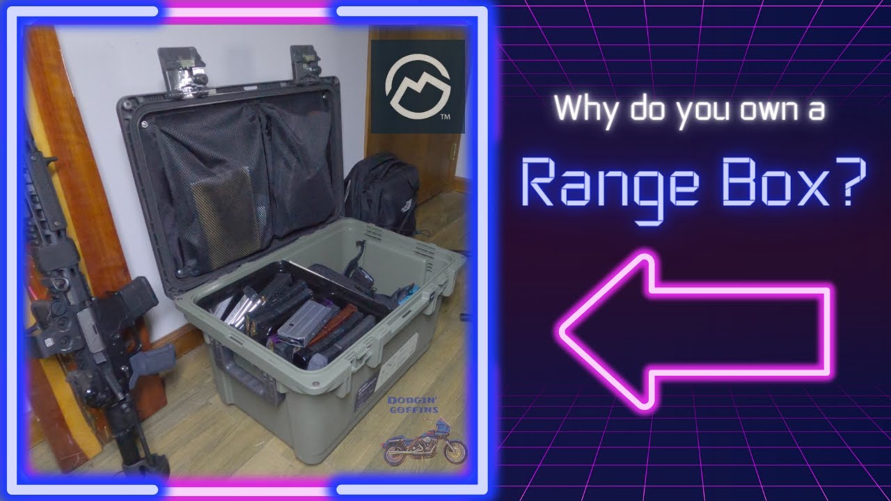 "Why do you own a Range Box?" - YouTube