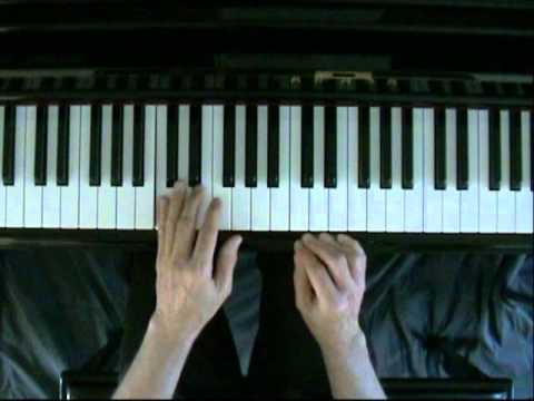 Left Hand: 3 Basic Blues Boogie Patterns for Beginners - YouTube