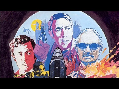 Official Trailer - THE DESTRUCTORS (1974, Michael Caine, Anthony Quinn ...