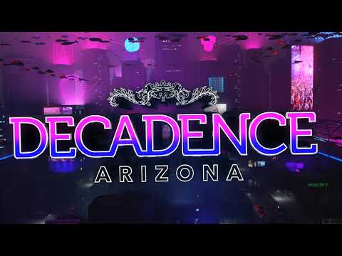 Relentless Beats - Decadence Intro Animation - YouTube
