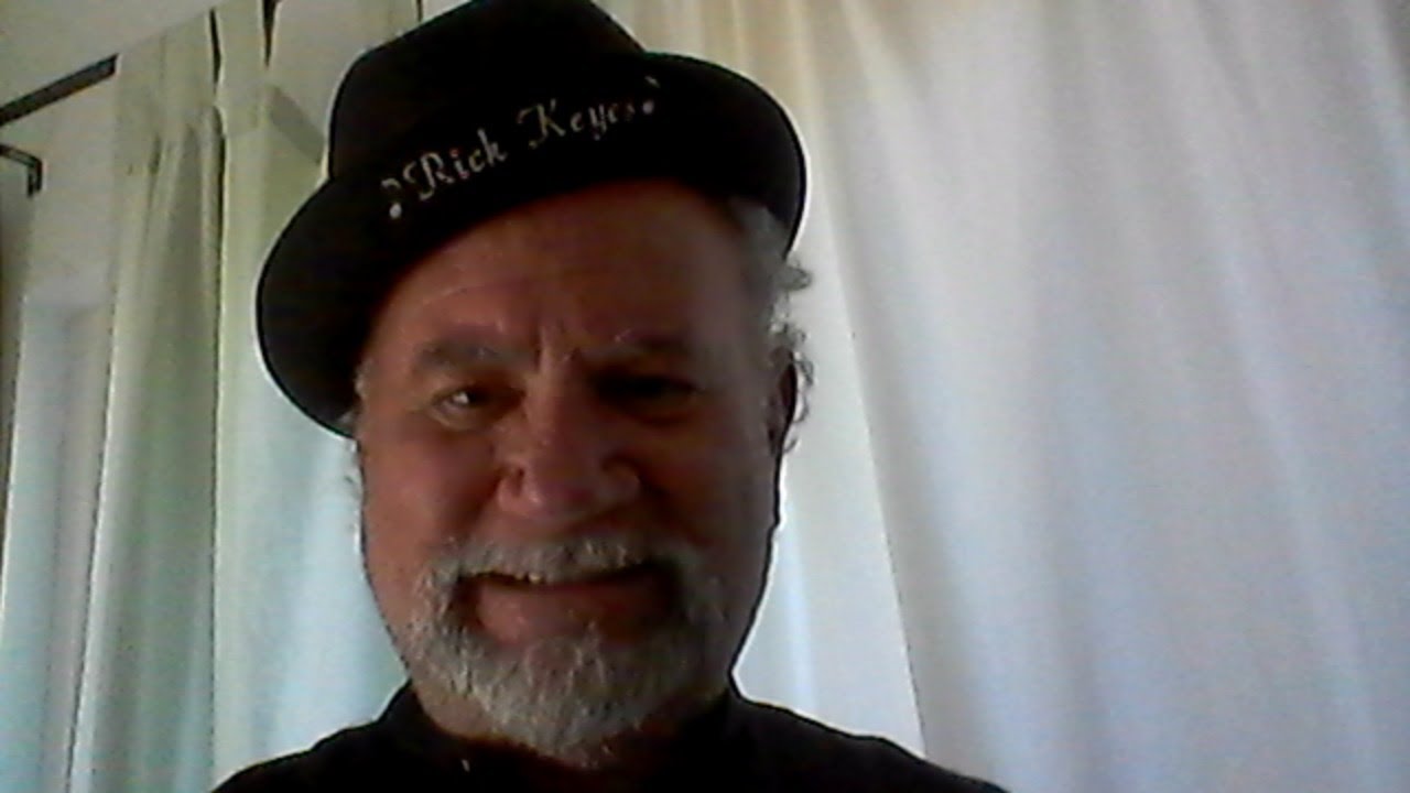 Rick Keyes Blues9 James Cotton & New releases) 4/10/21 - YouTube