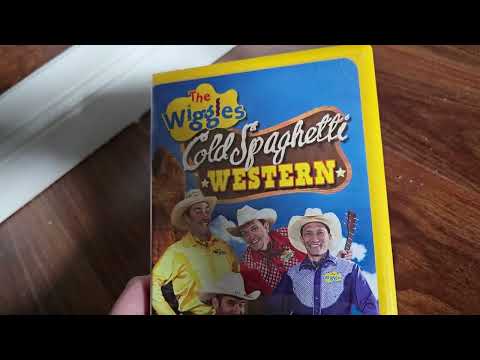 My HIT Entertainment VHS & DVD collection - YouTube